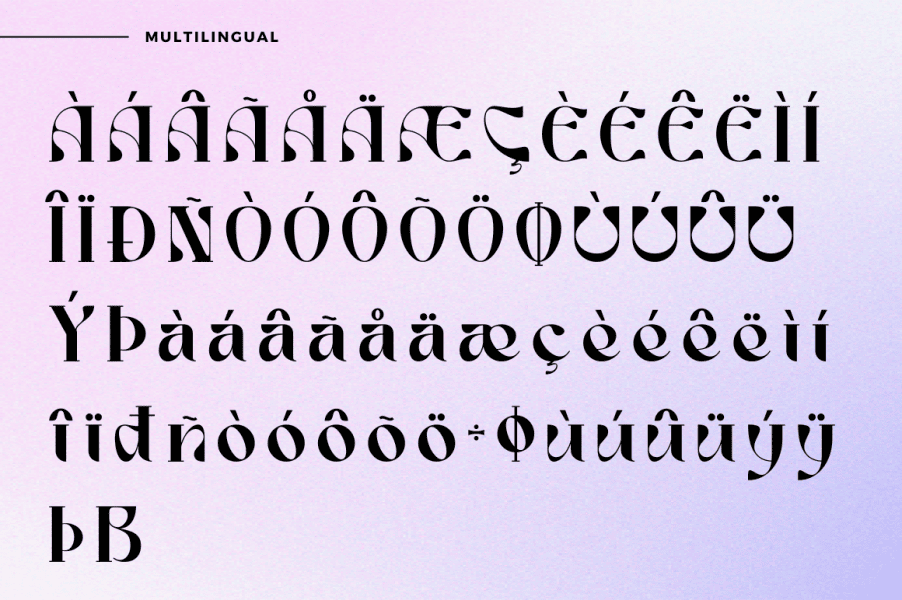 MAZREHA Font · 1001 Fonts