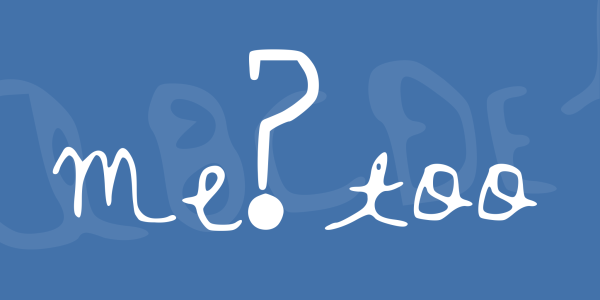 Me_Too Font · 1001 Fonts