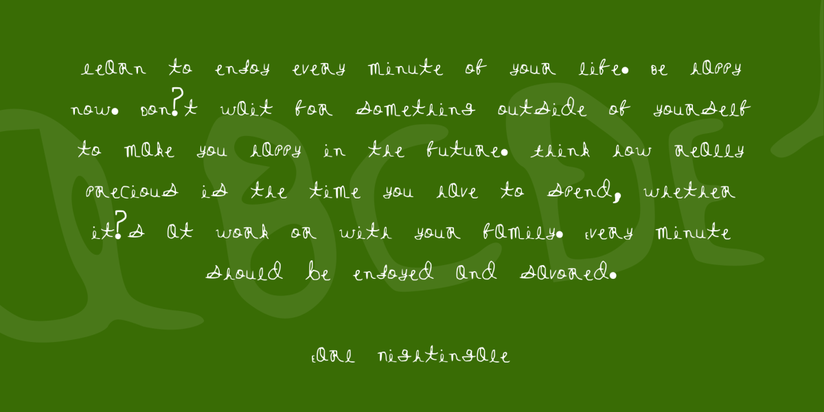 Me_Too Font · 1001 Fonts