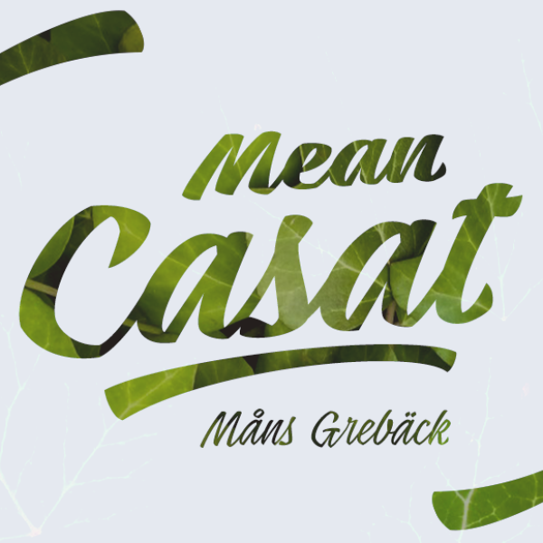 Mean Casat PERSONAL USE Font Family · 1001 Fonts