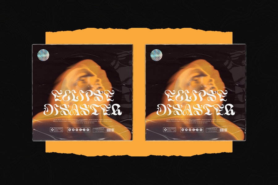 Meander Font · 1001 Fonts
