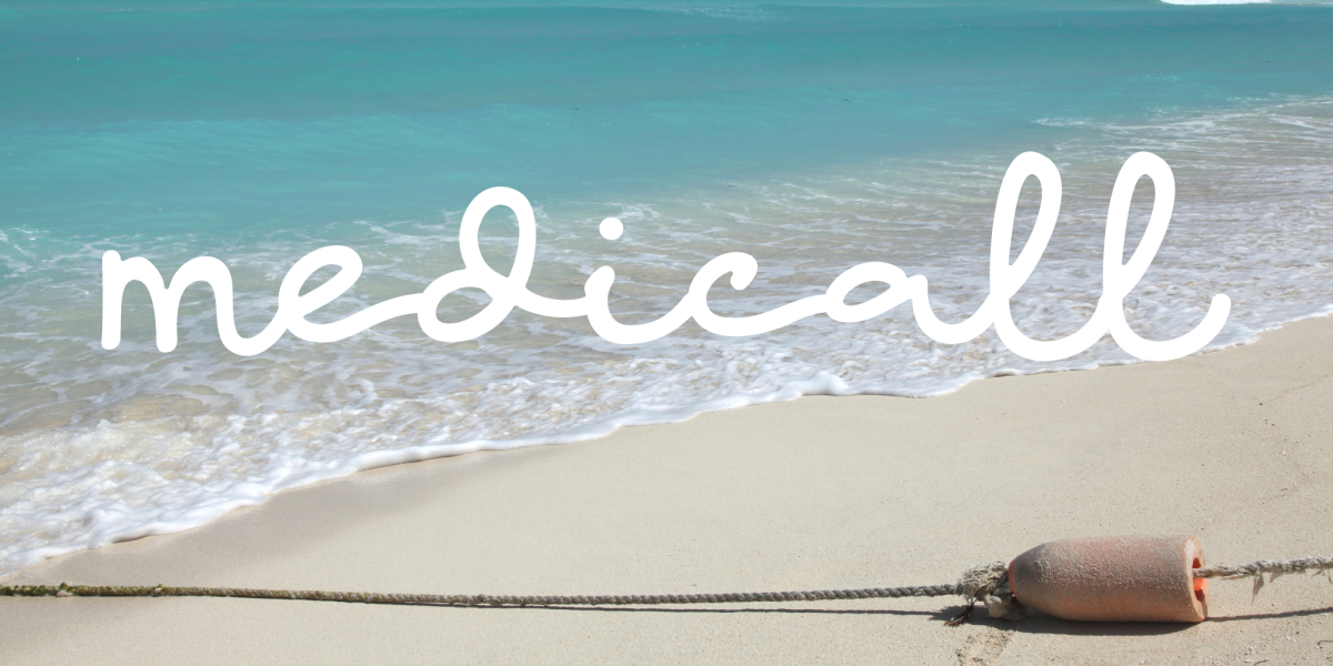 medicall Font · 1001 Fonts