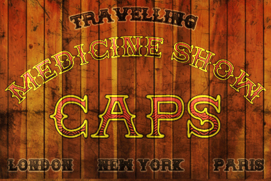 24 Free Fading Fonts · 1001 Fonts