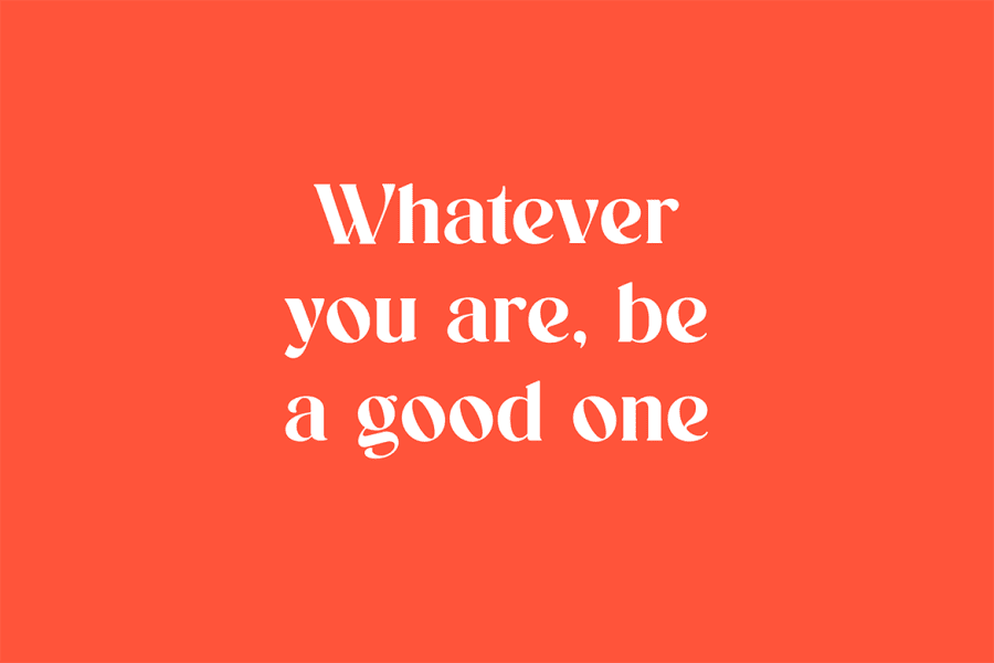 Meditative Font · 1001 Fonts