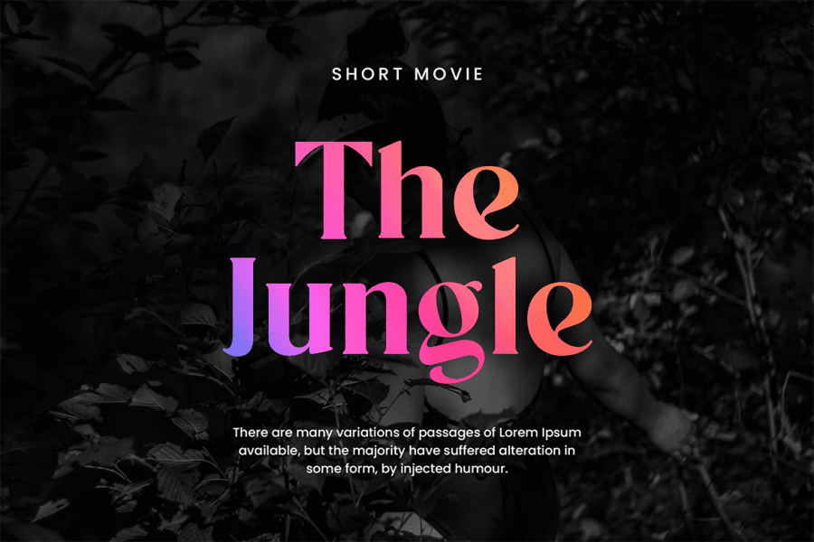 Meditative Font · 1001 Fonts
