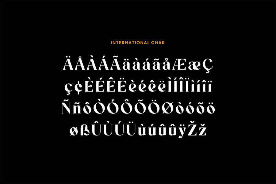 Meditative Font · 1001 Fonts