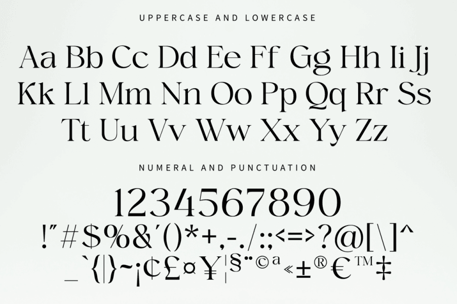 Megalky Font · 1001 Fonts
