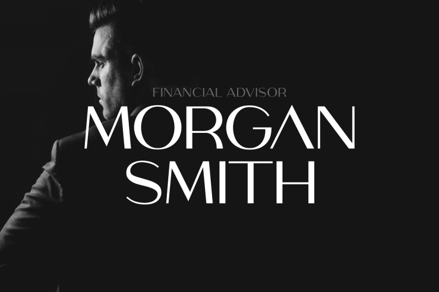 Megante Font · 1001 Fonts