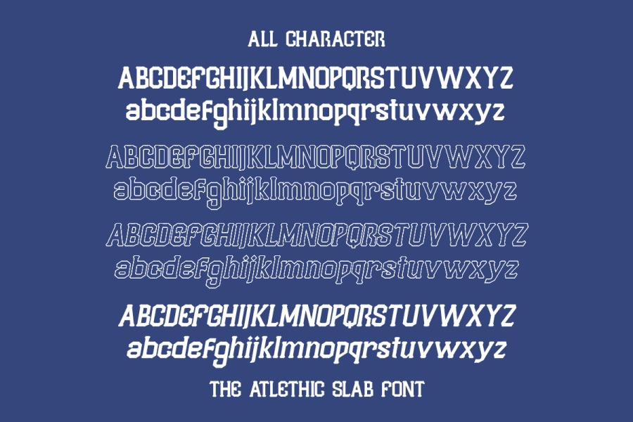 Melbrick DEMO Font · 1001 Fonts