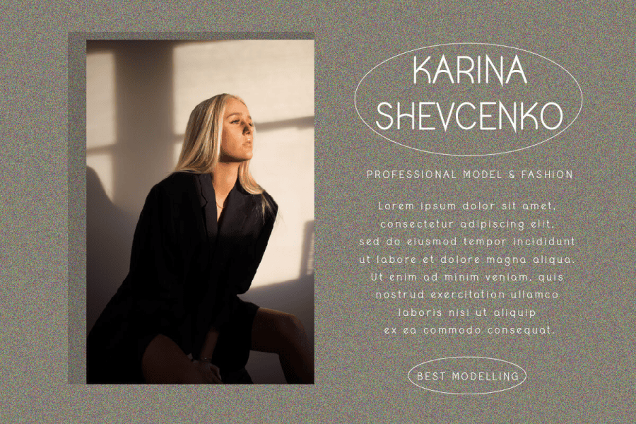 Melissa Font · 1001 Fonts