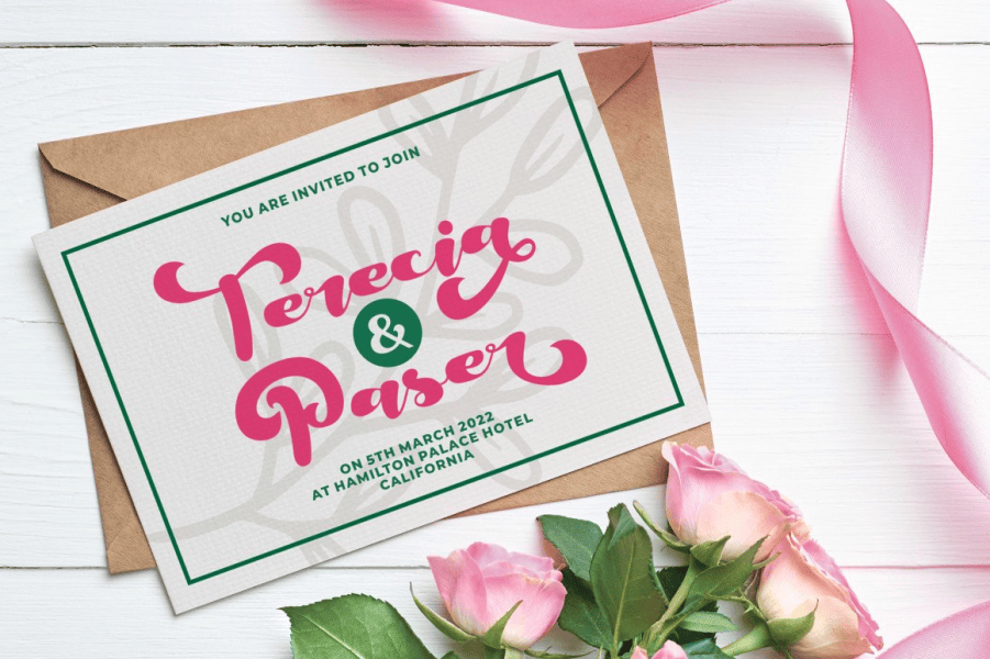 Mellania Script Font · 1001 Fonts