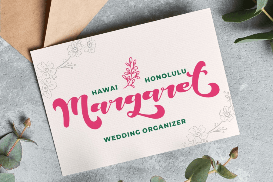 Mellania Script Font · 1001 Fonts