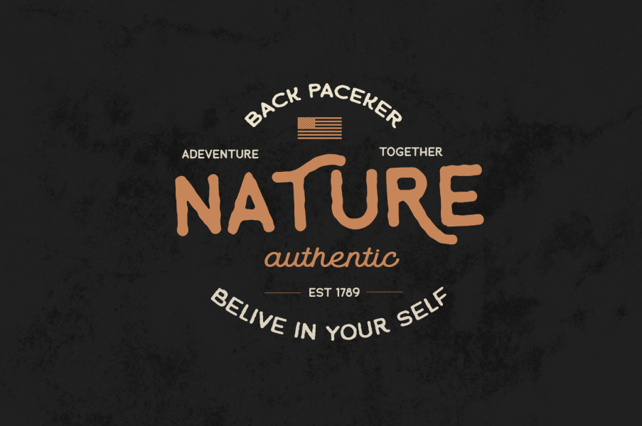 Merton Font · 1001 Fonts