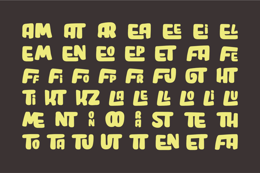Metarin Free Font · 1001 Fonts