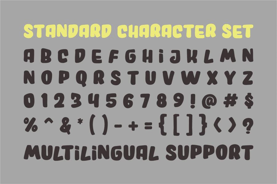 Metarin Free Font · 1001 Fonts
