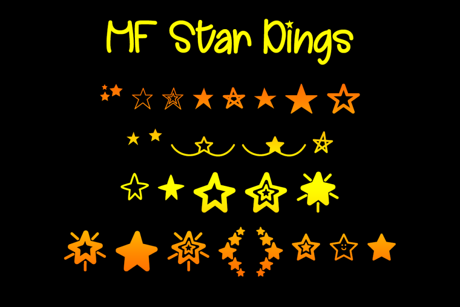 6 Free Mixed Case, Smiley Fonts · 1001 Fonts