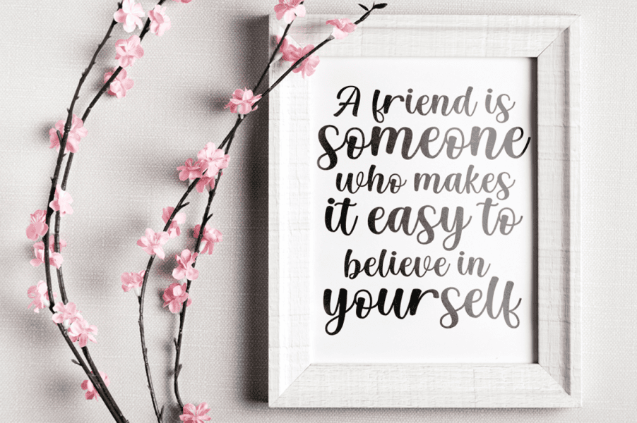 Miabella Font · 1001 Fonts