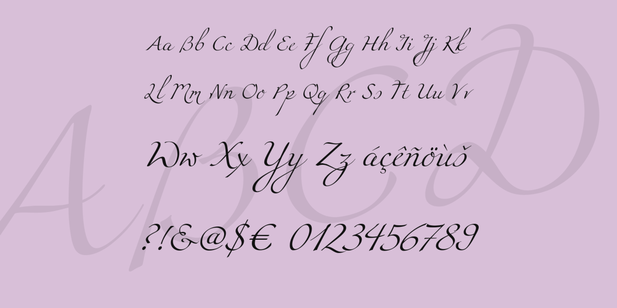 Miama Font Miama Font By Fuex — FontRiver