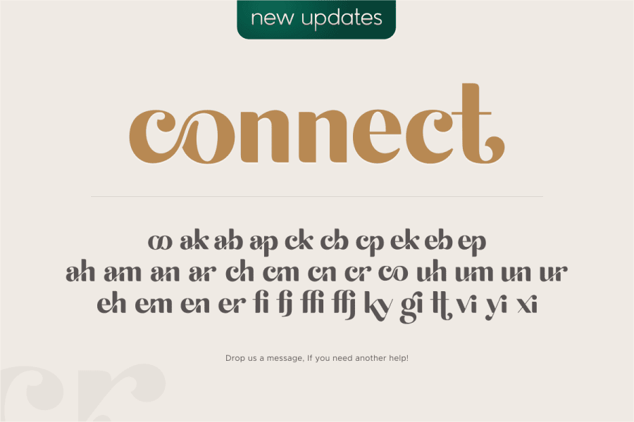 michael Font · 1001 Fonts