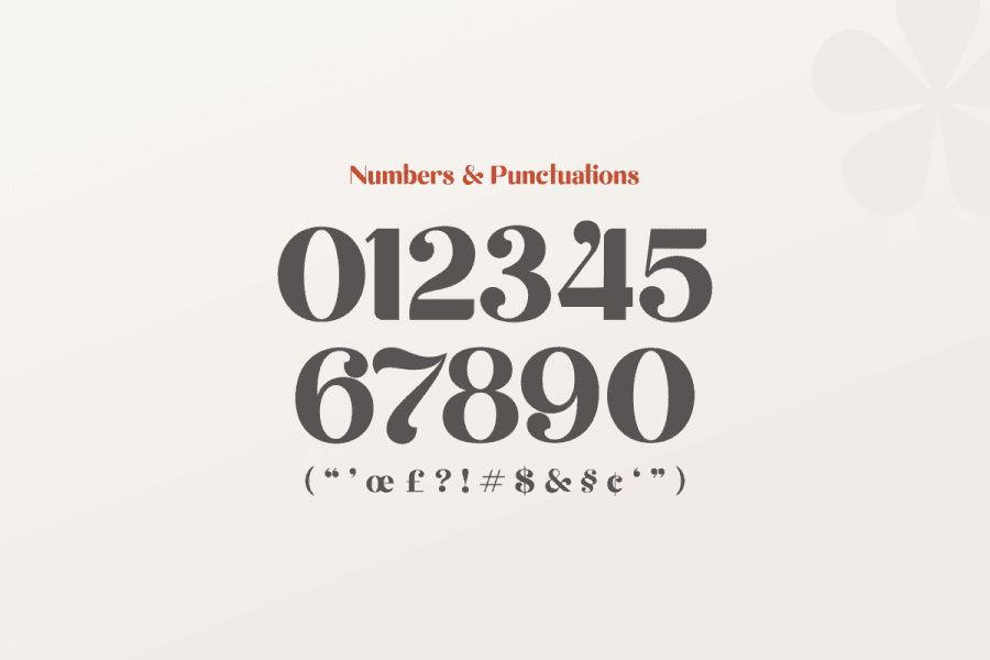 michael Font · 1001 Fonts