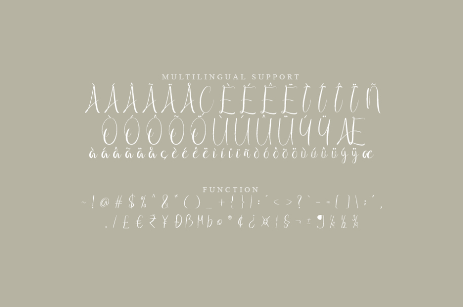 Mick Font · 1001 Fonts