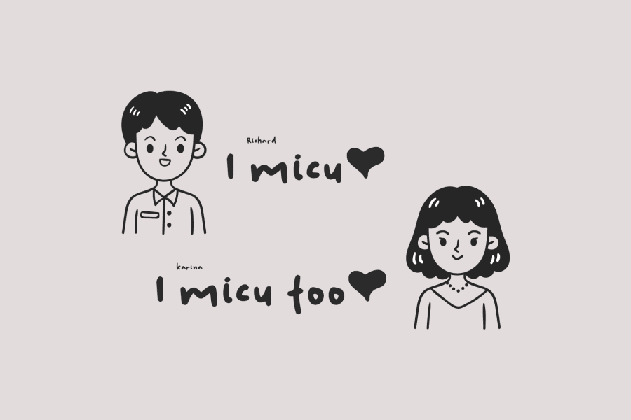Micu Font Family · 1001 Fonts