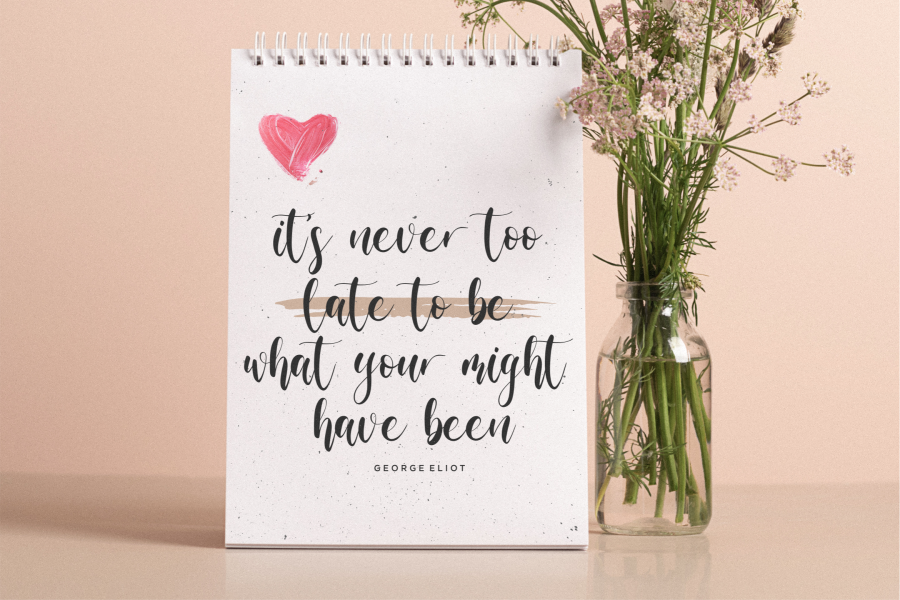 Midmountte Font · 1001 Fonts