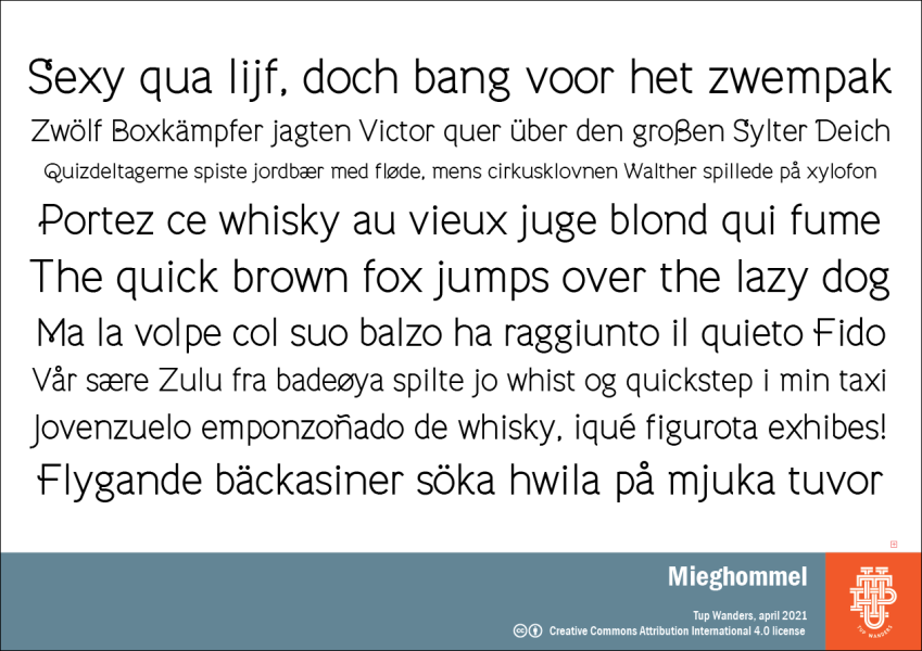 6 Free Literature Fonts · 1001 Fonts