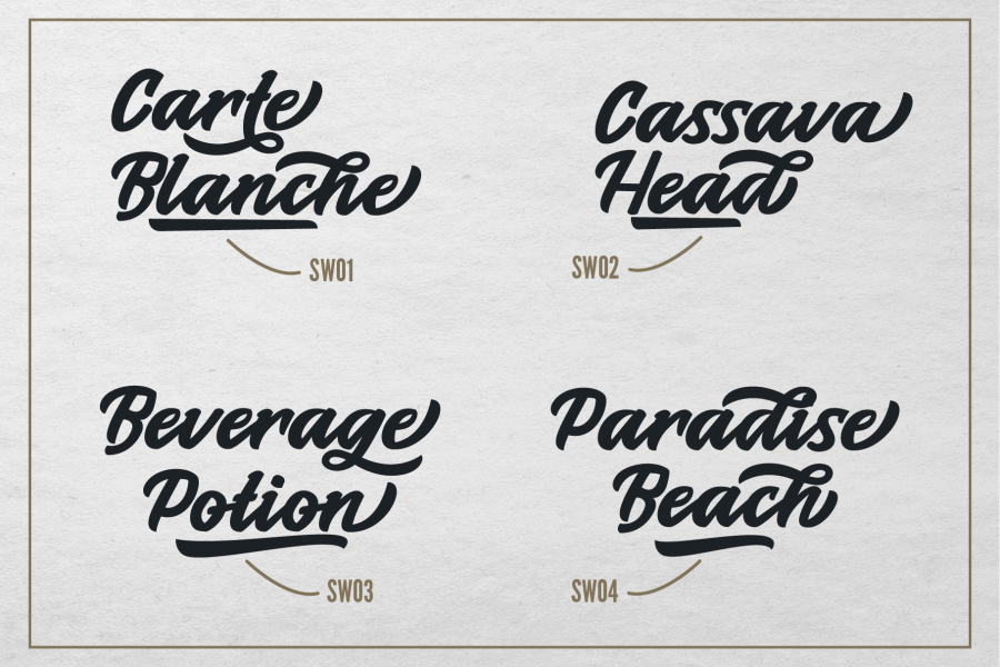 6 Free Mountain, Outdoor, Display, Logotype Fonts · 1001 Fonts