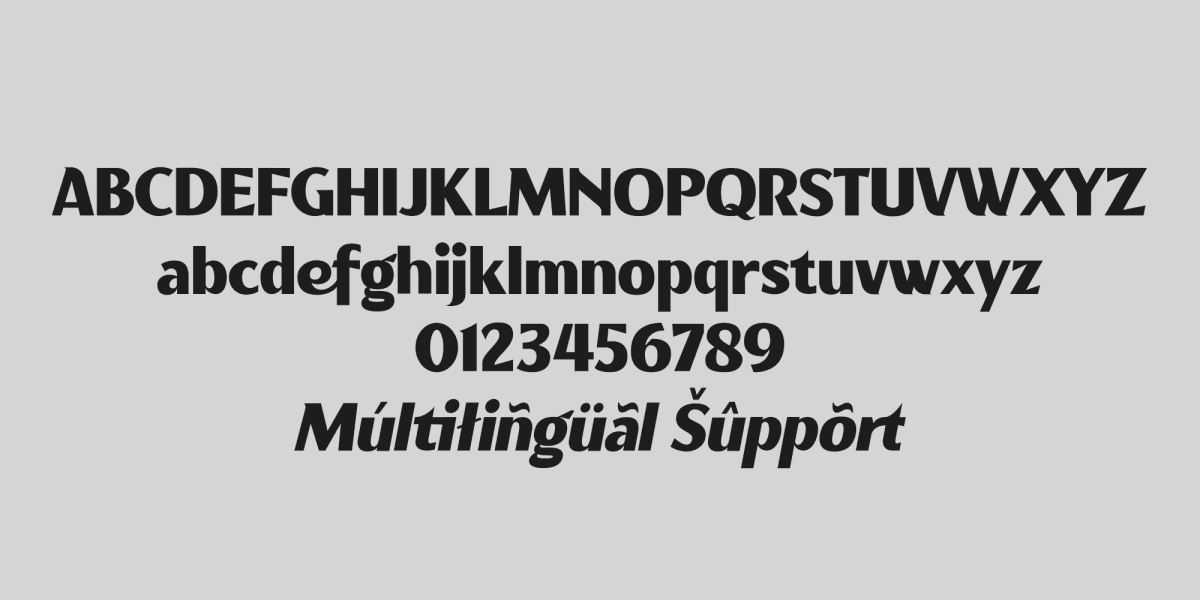 Milanello Font · 1001 Fonts