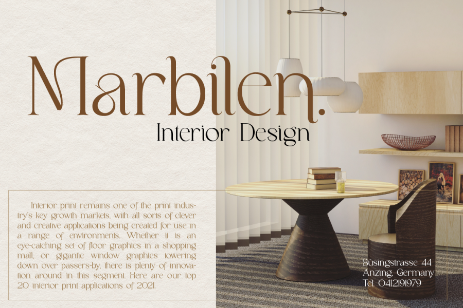 61 Free Interior Design Fonts · 1001 Fonts