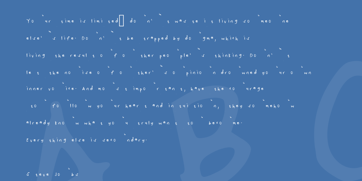 Miles Font · 1001 Fonts