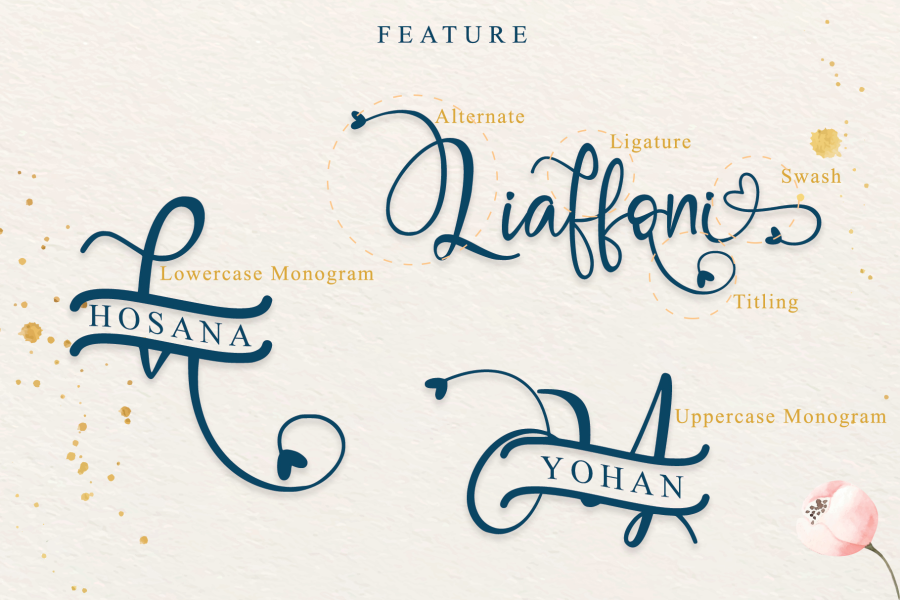 Millena Font · 1001 Fonts