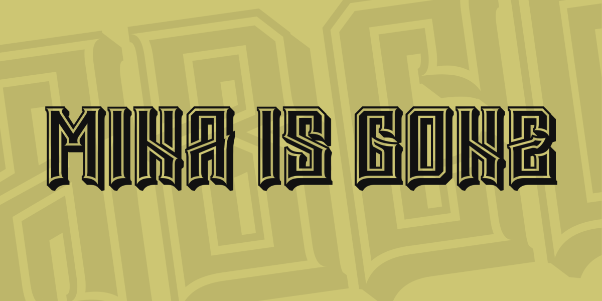 27 Free Spiky Fonts · 1001 Fonts