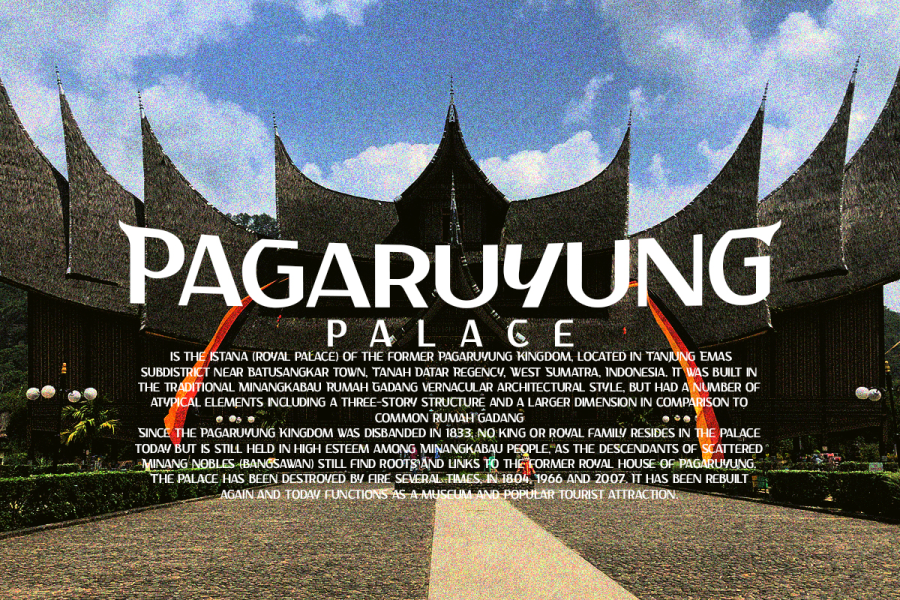 Minangkabau Font · 1001 Fonts