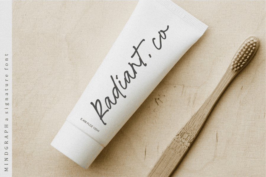 Mindgraph Font · 1001 Fonts