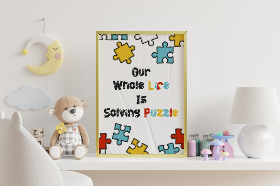 21 Free Puzzle Fonts · 1001 Fonts