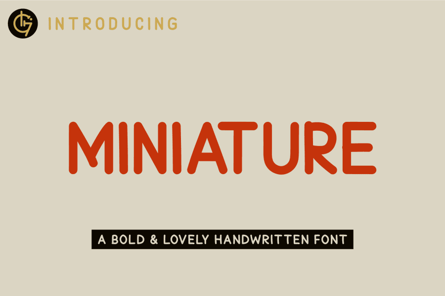 Miniature Font · 1001 Fonts