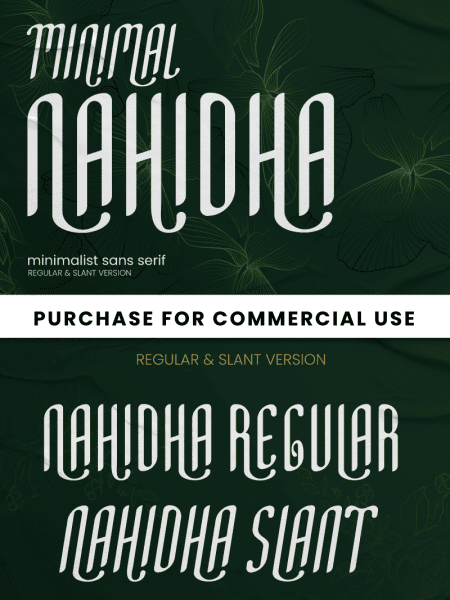 9 Free Slant Fonts · 1001 Fonts