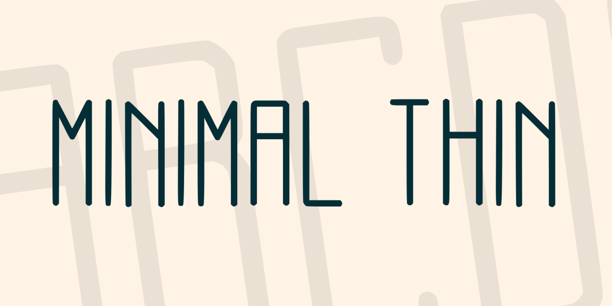thenorthstd · 1001 Fonts