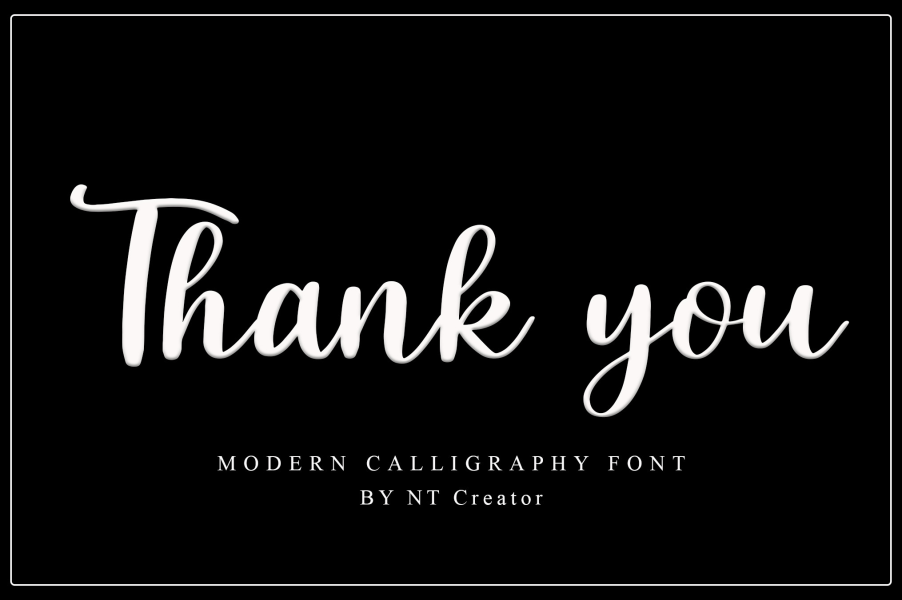 Minimalist Font · 1001 Fonts