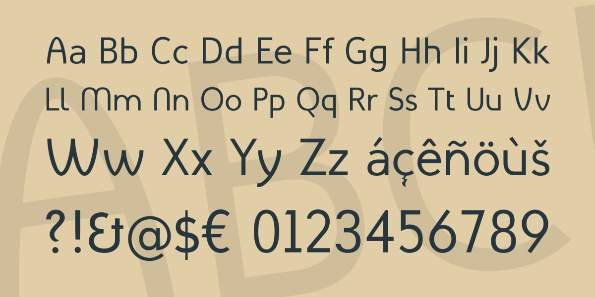 Mint Spirit Font Family · 1001 Fonts