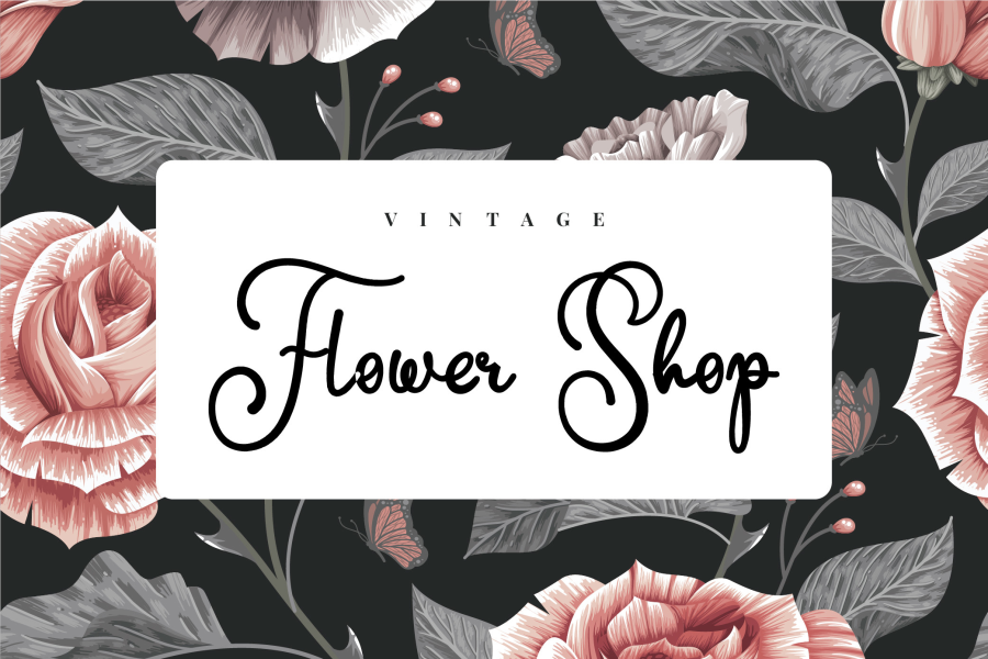 6 Free Extra Large Capitals, Handlettering, Love Fonts · 1001 Fonts