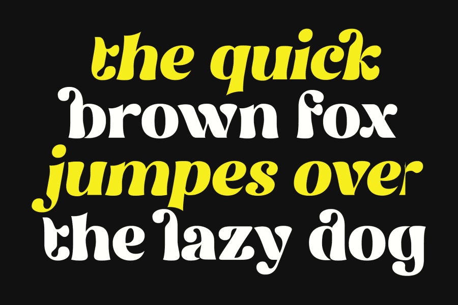 Miskan Font Family · 1001 Fonts
