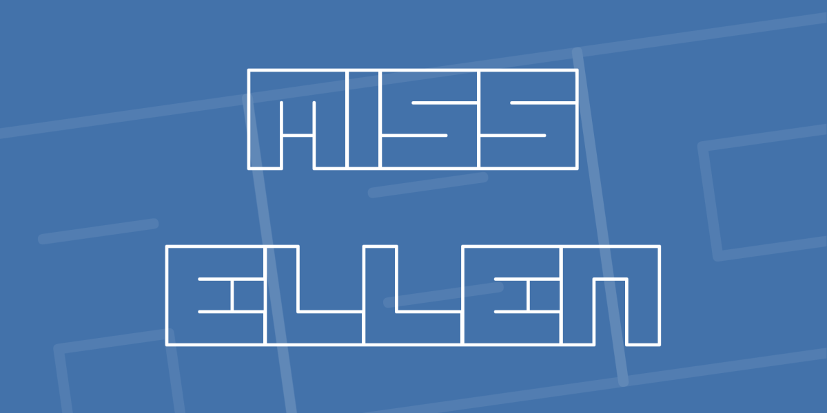 18 Free Maze Fonts · 1001 Fonts