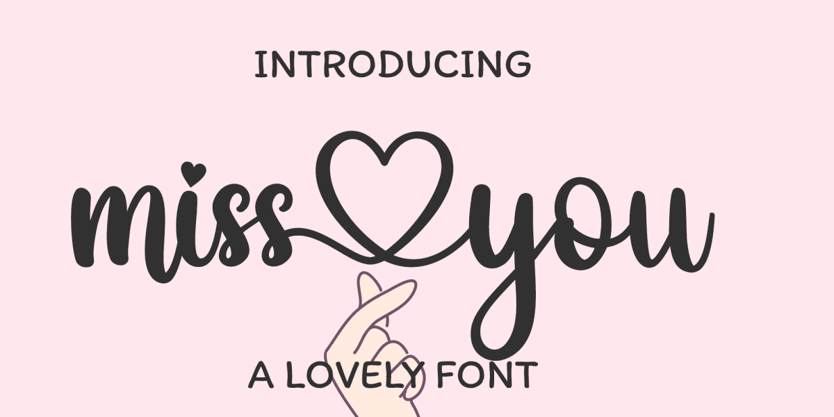 70 Free Heart Swash Fonts · 1001 Fonts