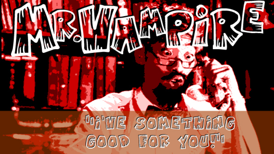 Mister Vampire Font · 1001 Fonts