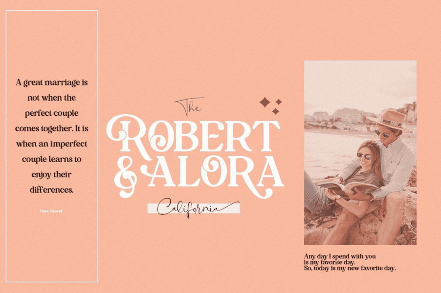 Mitogen Font Family · 1001 Fonts