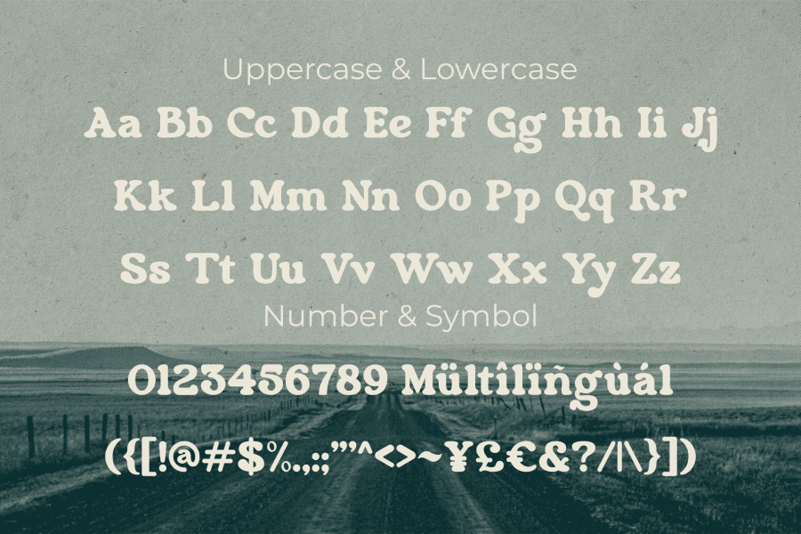 Modern Monarch DEMO Font · 1001 Fonts