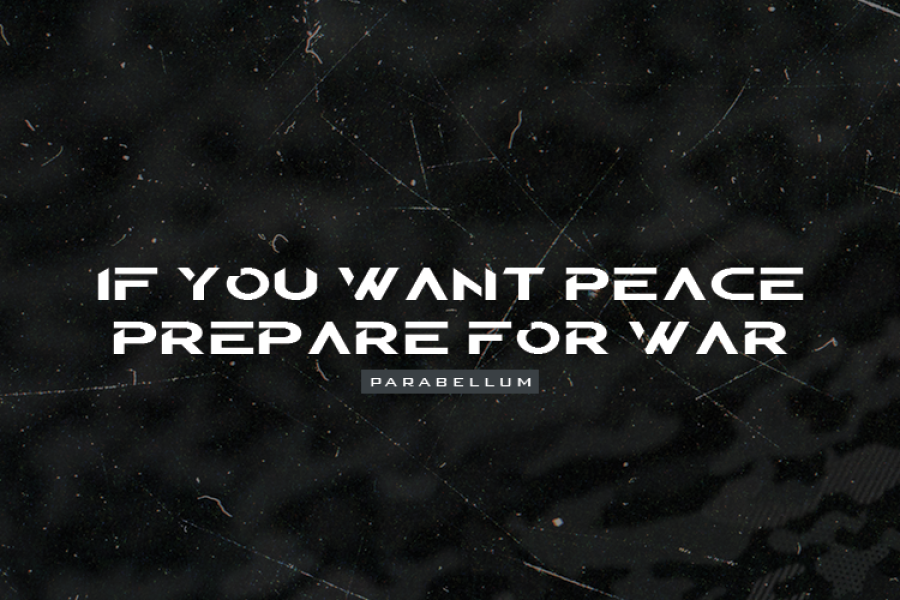 MODERN WARFARE Font · 1001 Fonts